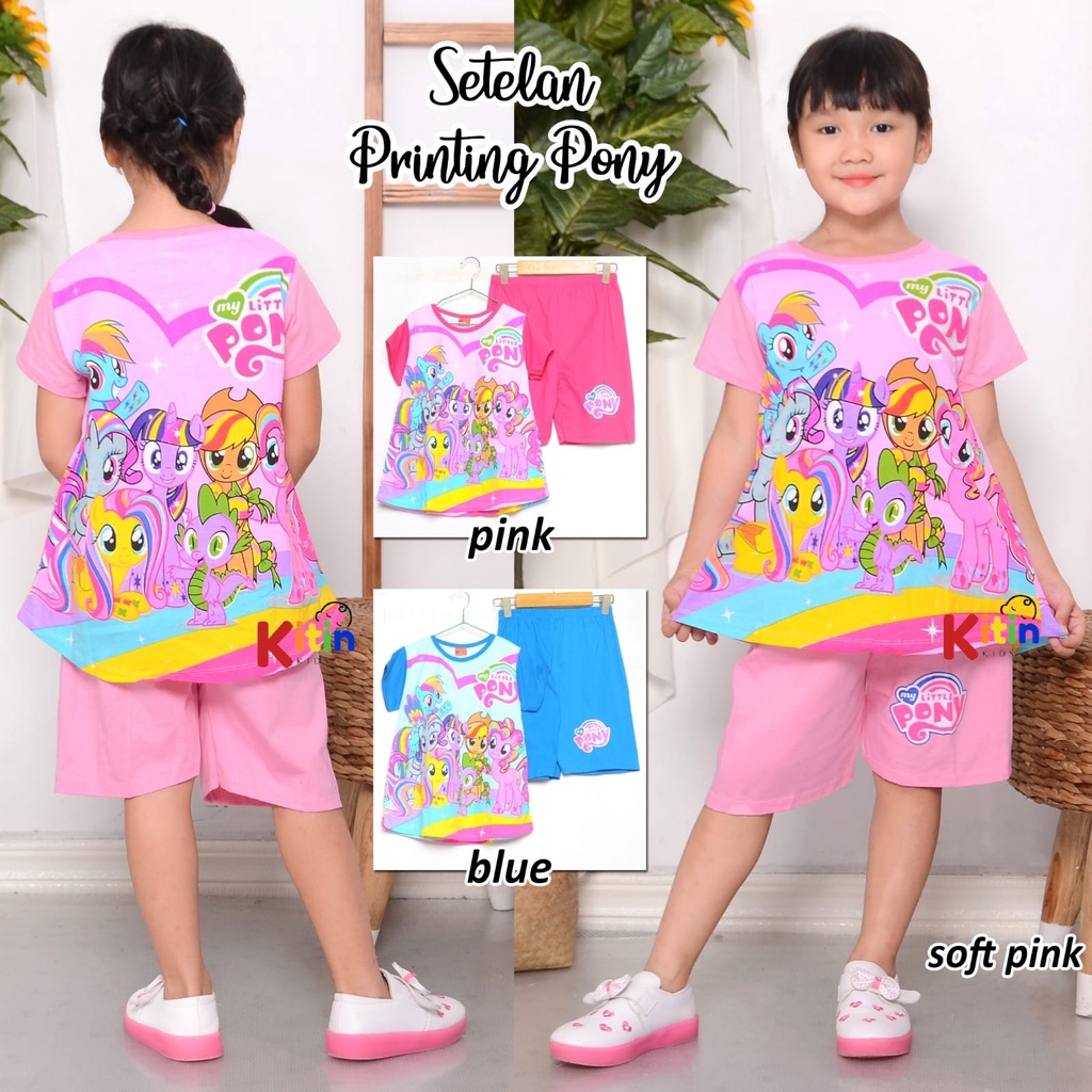 Jual OK - SETELAN BAJU MAIN DAN HARIAN ANAK CEWEK/PEREMPUAN JUMBO BAHAN ...