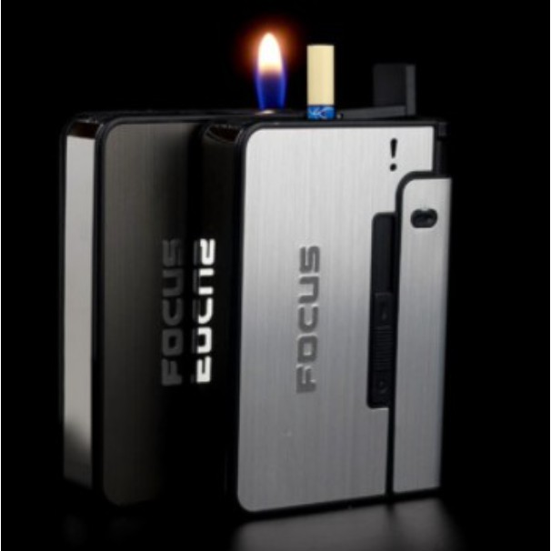 Jual Kotak Rokok / Kotak Tempat Wadah Rokok Roko Korek Api Elektrik ...