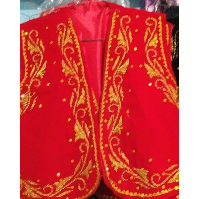 Jual rompi tari kostum punokawan watang orang | Shopee Indonesia