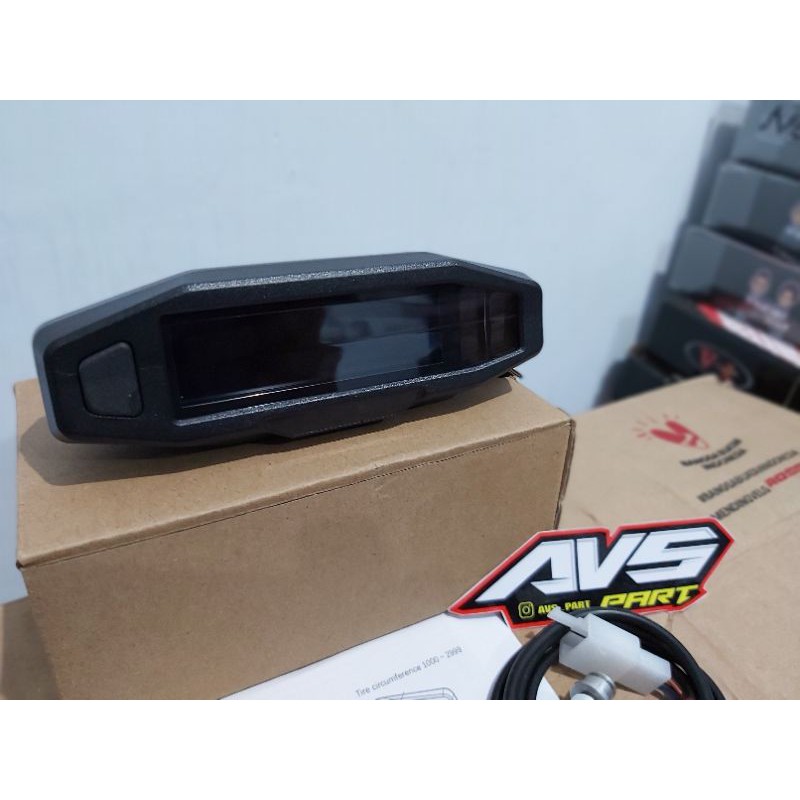 Jual SPEEDO METER DIGITAL SPEEDOMETER DIGITAL MODEL KTM | Shopee Indonesia