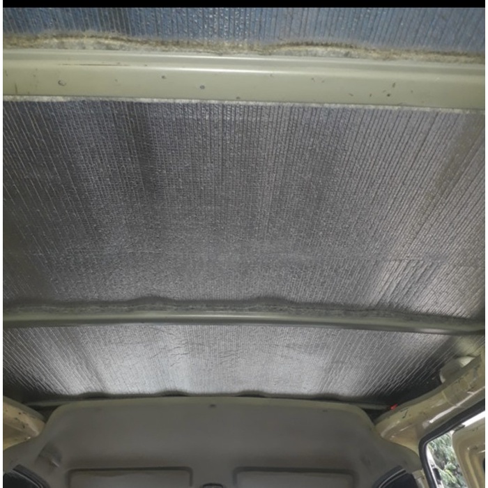 Jual MOBIL-PANAS-PELINDUNG- PEREDAM SUARA PANAS MOBIL ALUMINIUM FOIL ...