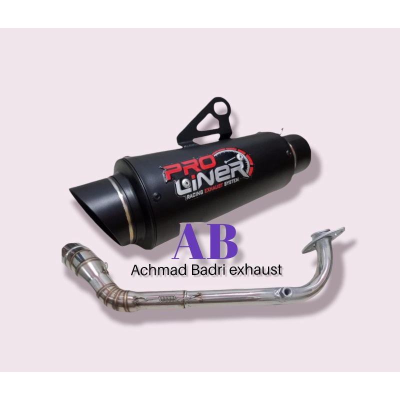 Jual exhaust Ekzos muffler knalpot pcx 160 PCX160 VARIO 160 VARIO160 ...