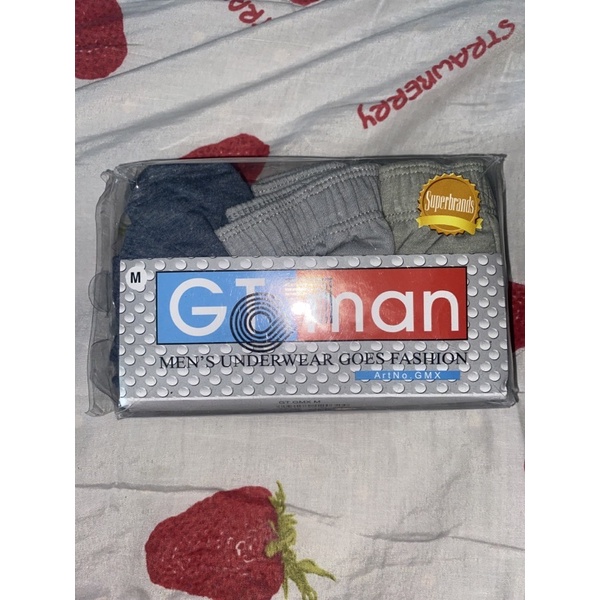 Jual Cd Gt-man gmx ukuran M | Shopee Indonesia
