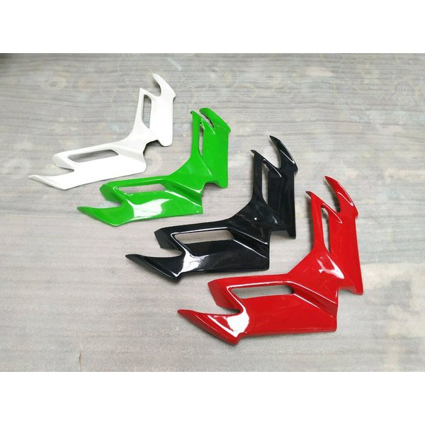 Jual winglet universal winglet cbr 250rr winglet ninja winglet cbr 150r ...