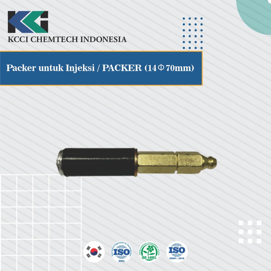 Jual Packer untuk Injeksi / PACKER (14Φ70mm) | Shopee Indonesia