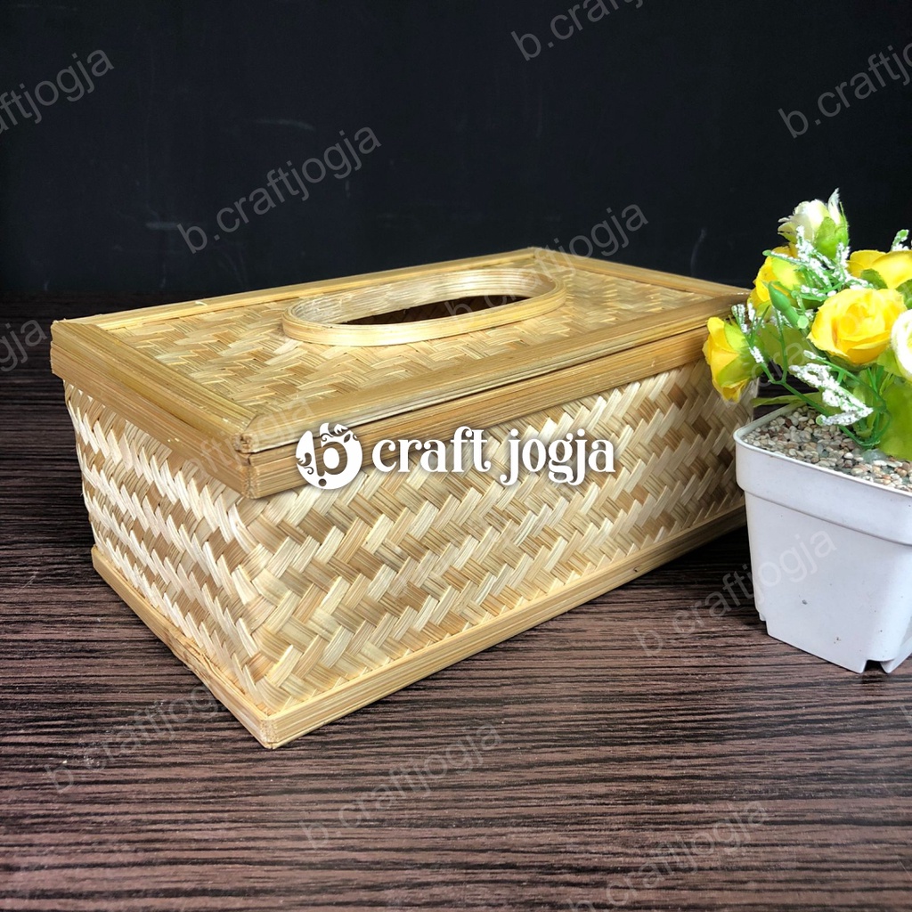 Jual Kotak Tisu Tempat Tissue Box Tisu Vinyl Kulit Sintetis Ukuran ...