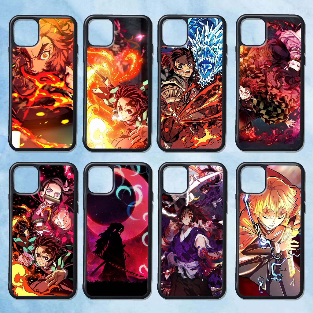 Jual CASE CUSTOM RUBBER IPHONE ANDROID CASING ALL TYPE TEMA ANIME ...