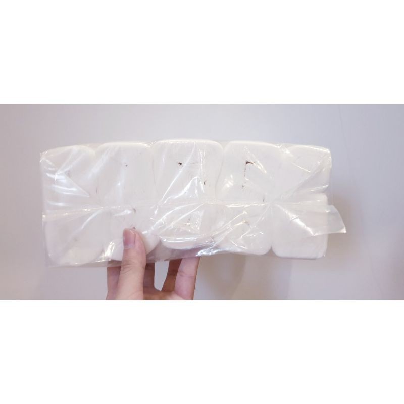 Jual Facial Tissue Polosan 600 gram dan 1000 gram / Tisu Gulung ...