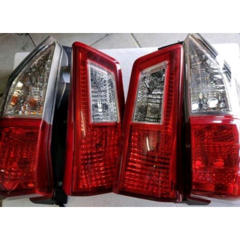 Jual Stop lamp Innova Reborn kiri dan kanan 4 pcs | Shopee Indonesia