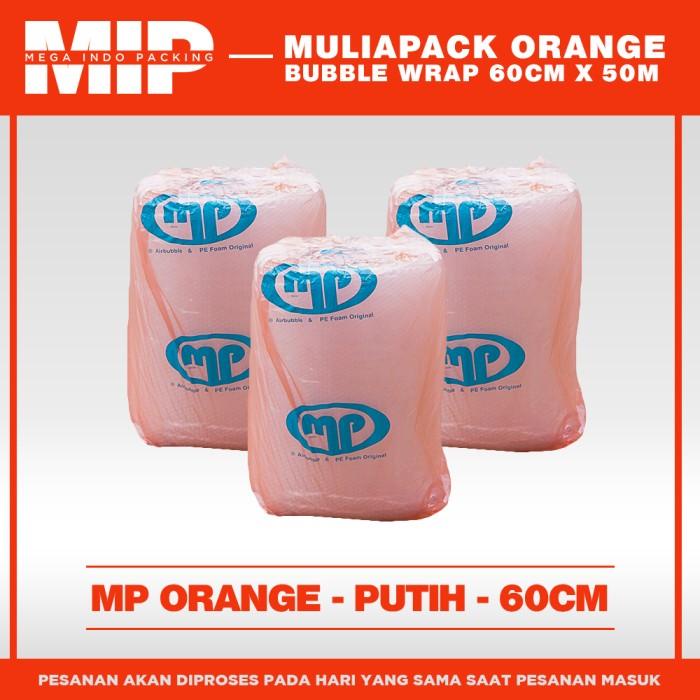 Jual Wrap Bubble Wrap Roll 60Cm X 50 Meter Hitam Putih Buble Wrap ...