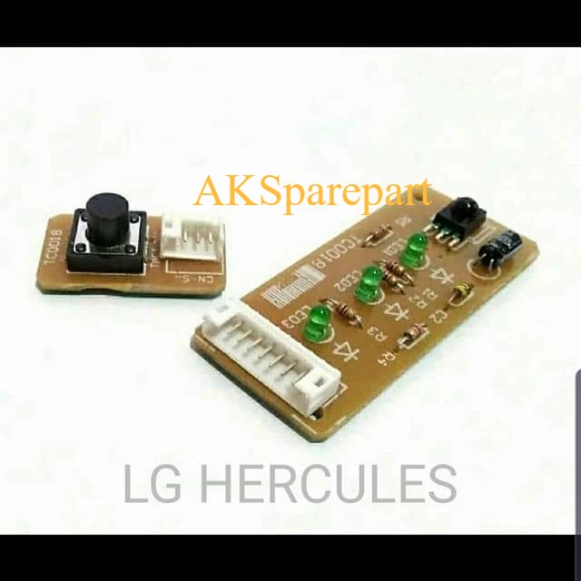 Jual PCB MODUL DISPLAY SENSOR AC LG HERCULES | Shopee Indonesia Jual PCB MODUL DISPLAY SENSOR AC LG HERCULES | Shopee Indonesia