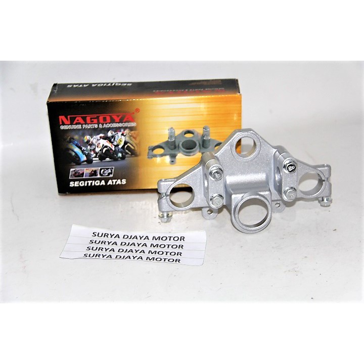 Jual SEGITIGA ATAS DUDUKAN STANG STIR RXK RX K RX KING NEW NAGOYA ...