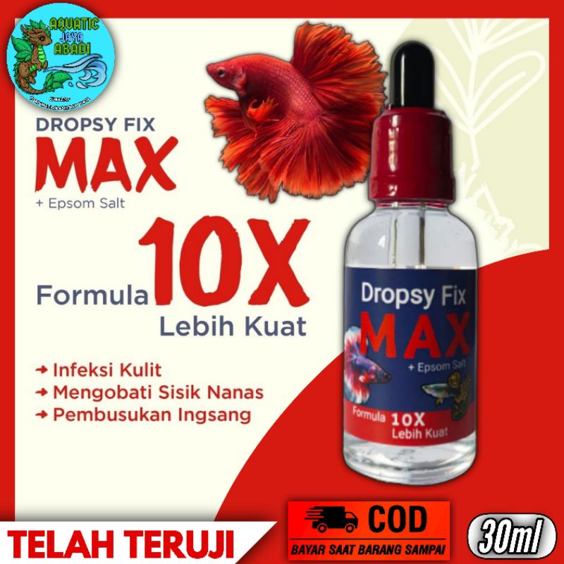 Jual DROPSY FIX MAX OBAT DROPSY 10X LEBIH AMPUH | Shopee Indonesia