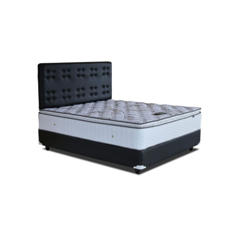 Jual DIVAN+SANDARAN SERENITY (TANPA KASUR) | Shopee Indonesia