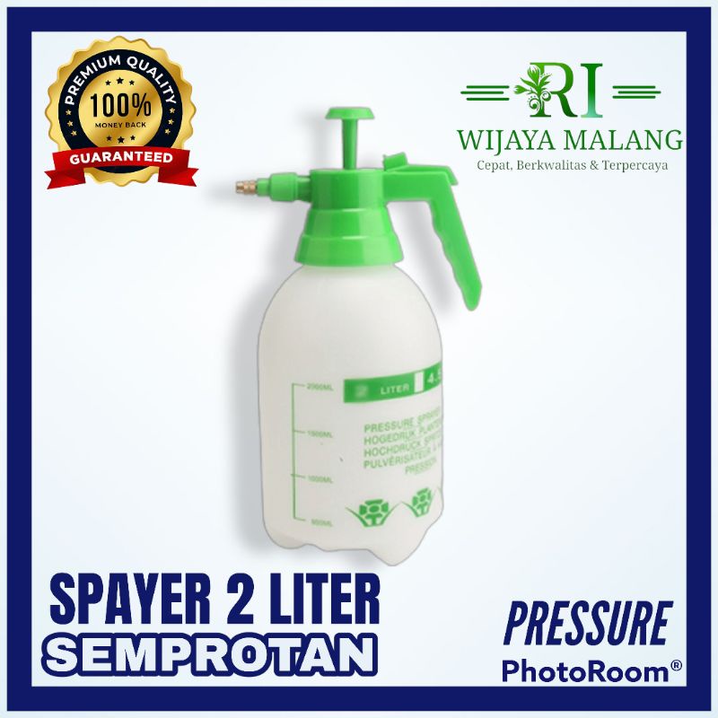 Jual SEMPROTAN 2 LITER / SEMPROTAN BURUNG 2 LITER / SEMPROTAN TANAMAN ...