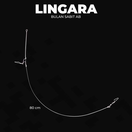 Jual RANGGUN LINGARA BULAN SABIT 80CM | Shopee Indonesia