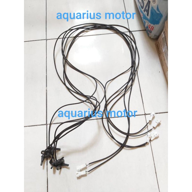 Jual Sensor Abs Sensor Speed Depan Kanan Kiri Fortuner Vrz N Hilux Revo ...