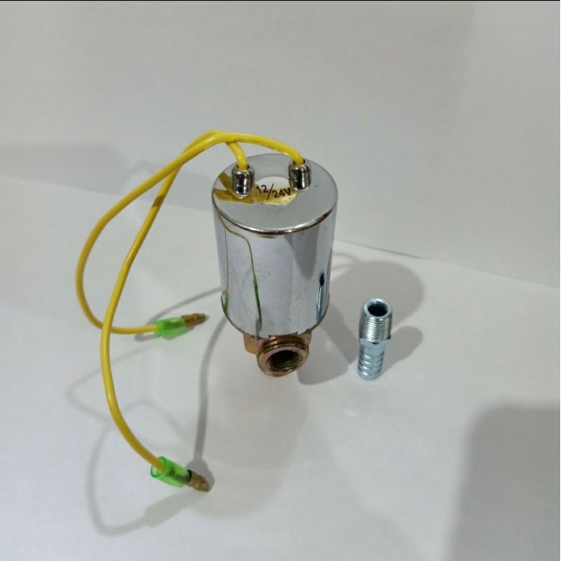 Jual Switch Air Horn Tech / Switch Klakson Angin 12V -24V | Shopee ...