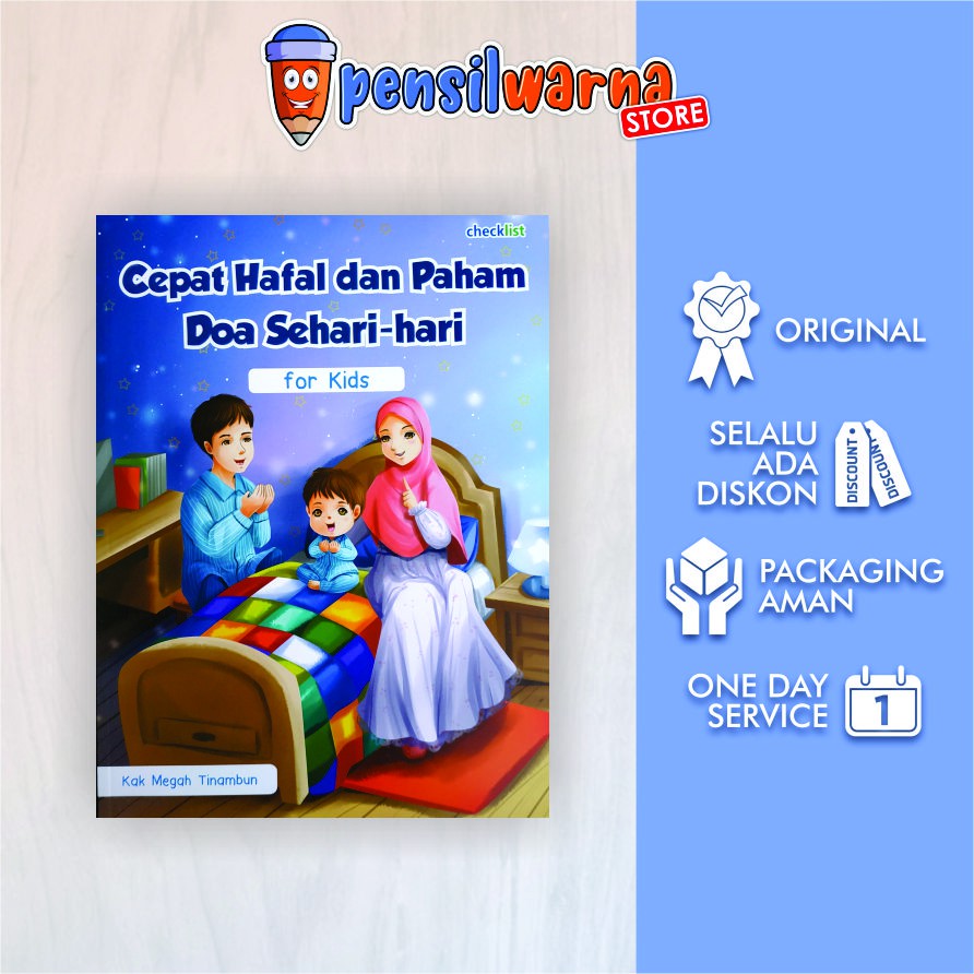 Jual BUKU BELAJAR DOA ANAK ISLAM : Cepat Hafal & Paham Doa Sehari-hari ... Jual BUKU BELAJAR DOA ANAK ISLAM : Cepat Hafal & Paham Doa Sehari-hari ...