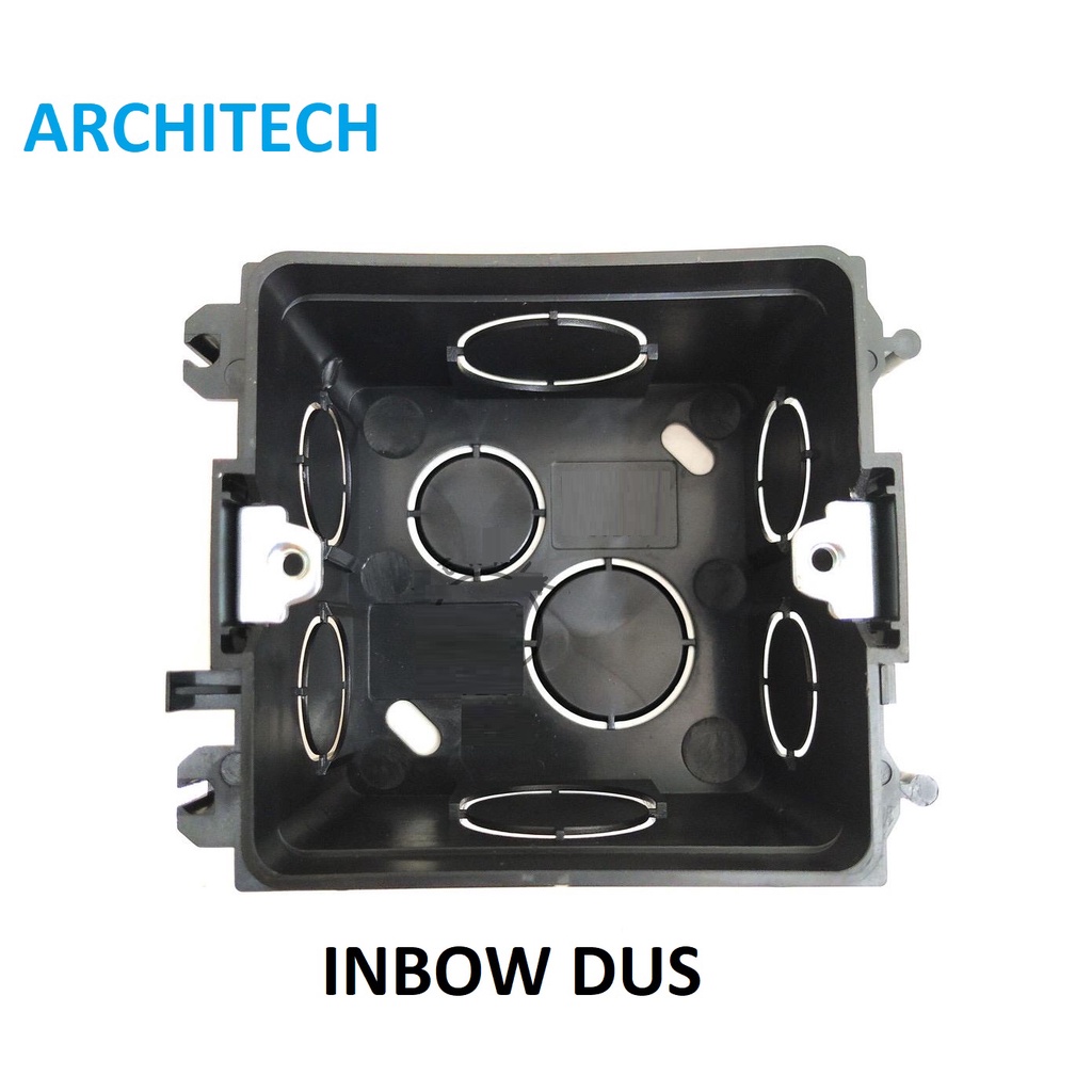 Jual Architech Inbow Dos Ib Dus Inbowdus Inbowdos Box Saklar | Shopee ...