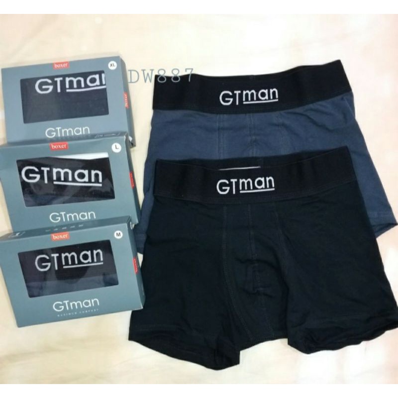 Jual Boxer Gtman dan COLE - tanpa box | Shopee Indonesia