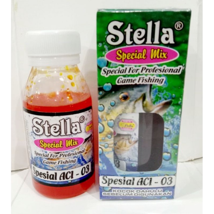 Jual perangsang stella / stella spesial aci / stella spesial mix aci 02 ...