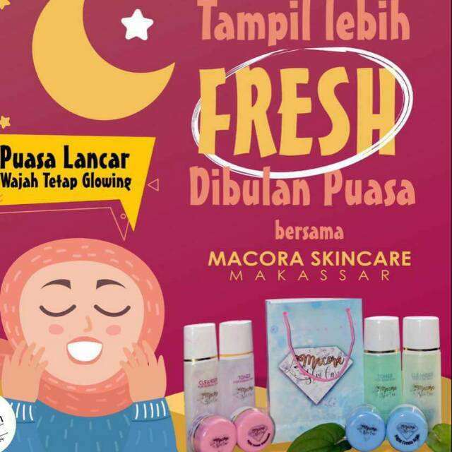 Jual Macora skincare | Shopee Indonesia