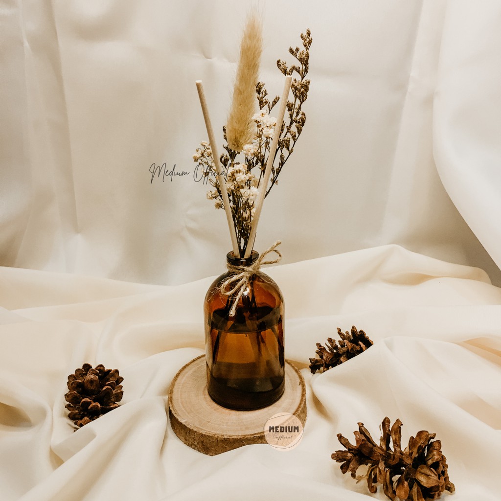 Jual Aesthetic Props Reed Diffuser Medium Official / Properti Foto ...