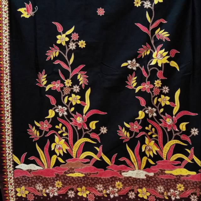 Jual KAIN BATIK UNGGUL JAYA 02 | Shopee Indonesia