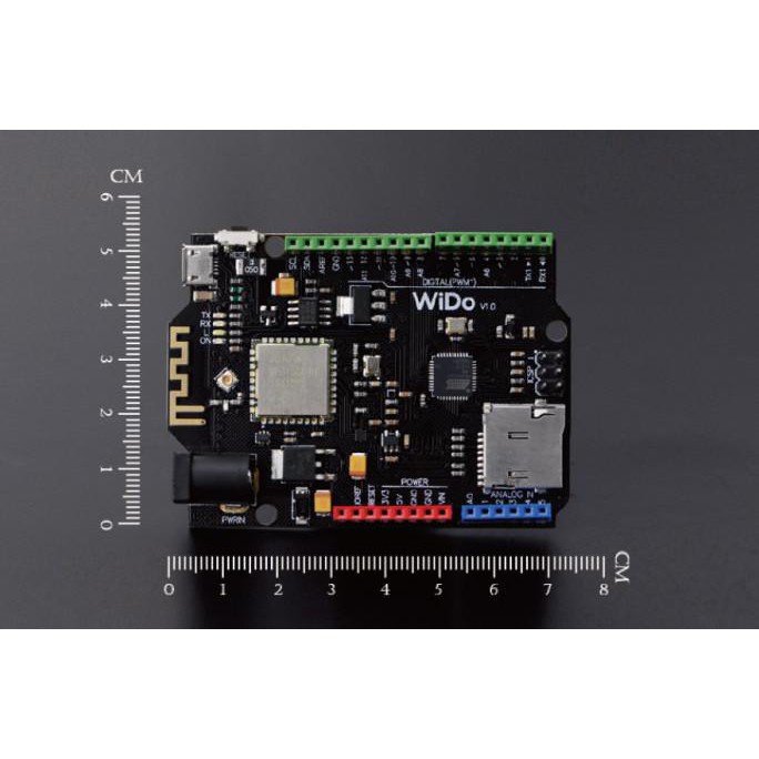 Jual WiDo Open Source IoT Node (Arduino Compatible) rdtch29 Diminati Banget | Shopee Indonesia