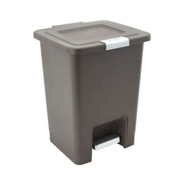 Jual Tempat Tong Sampah Injak Pedal Bin Round 10 Liter Krisbow MA17 | Shopee Indonesia