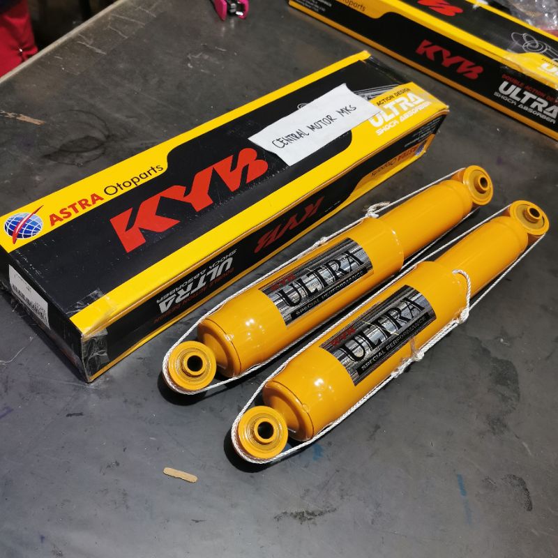 Jual [2PCS] SHOCKBREAKER BELAKANG TOYOTA RUSH / TERIOS KAYABA ULTRA GAS ...