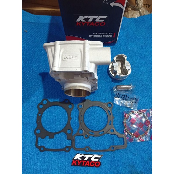Jual blok mesin bor up set ktc kytaco ceramic logo K KYTA lg promo buat ...