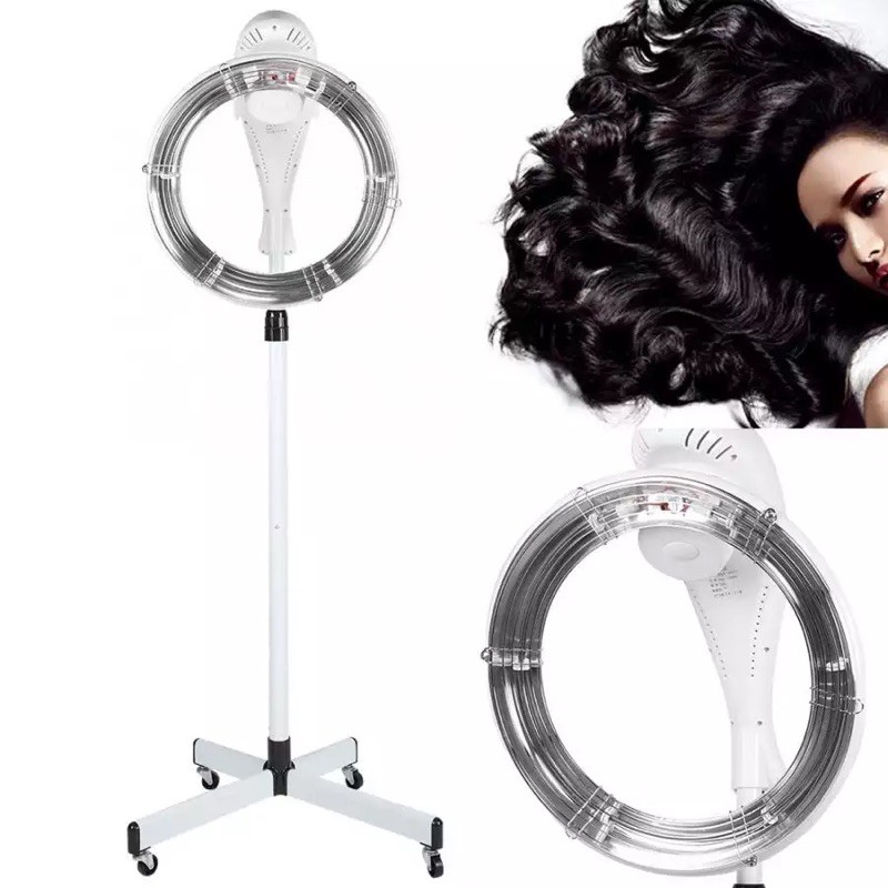 Jual climazone pemanas rambut / steamer rambut / pengering rambut ...