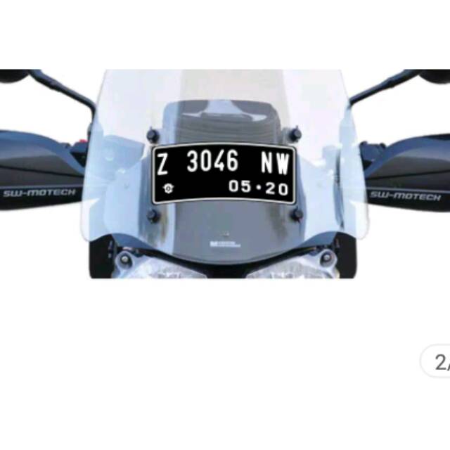 Jual Sticker visor plat nomor | Shopee Indonesia