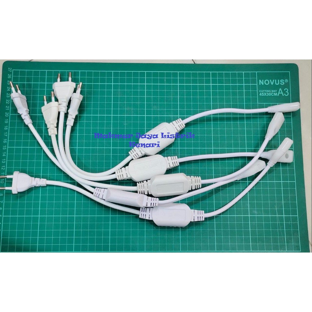 Jual Socket LED STRIP SELANG 2835 MATA RAPAT 220V | Shopee Indonesia