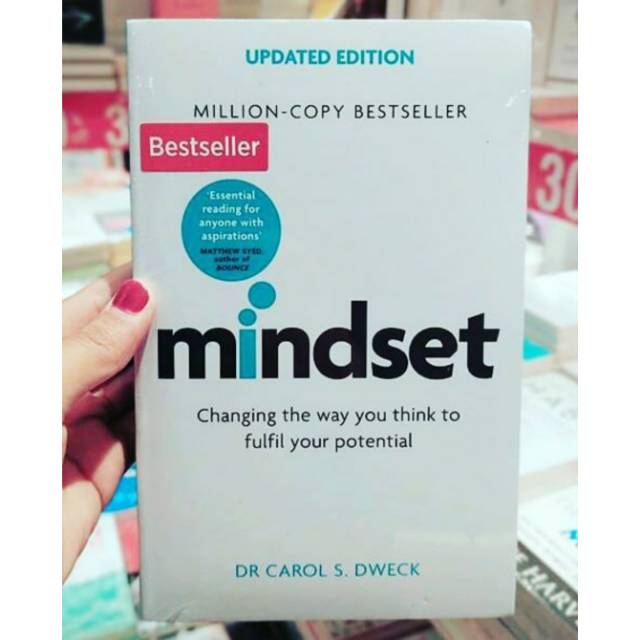 Jual Mindset - Updated Edition | Shopee Indonesia