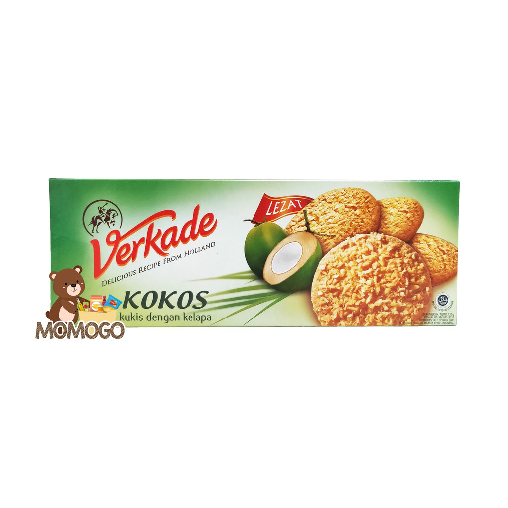 Jual VERKADE BISKUIT | Shopee Indonesia