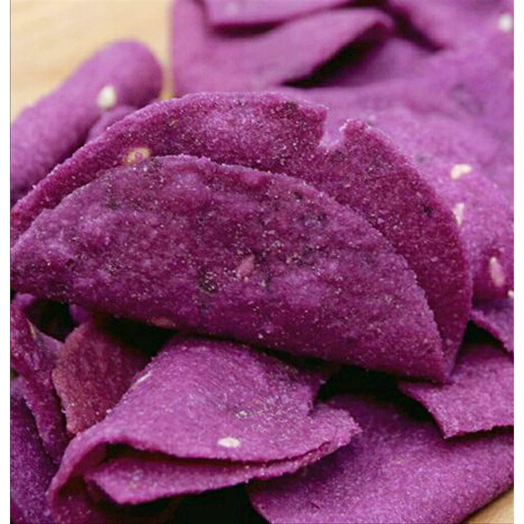 Jual 1kg Gemblong Ubi Ungu Gemblong Kuningan Gemblong Ungu Kecimpring ...