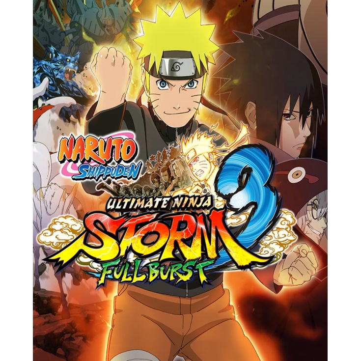 Jual Naruto TERBARU Full DLC Game untuk PC Laptop | Shopee Indonesia