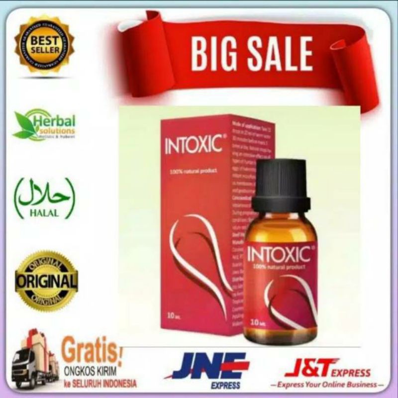 Jual Obat Intoxic Original Cairan Efektif Mengobati Parasit - Pembasmi ...