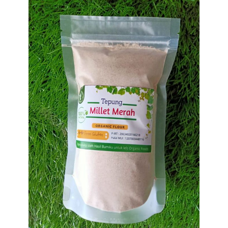 Jual Tepung Millet 250gr | Shopee Indonesia