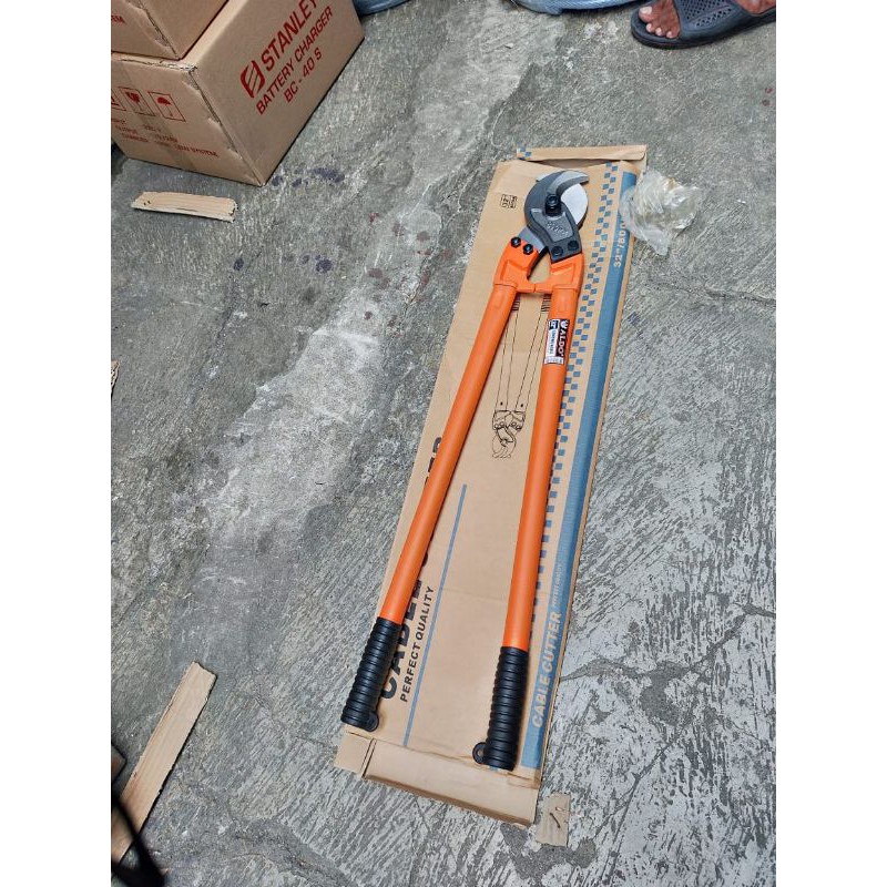 Jual Gunting potong kabel 32" - cutting kable 32 inch | Shopee Indonesia