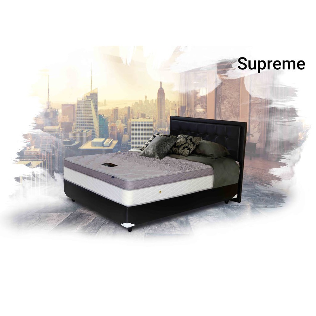 Jual Kasur Springbed Serenity Supreme Kasur Serenity Supreme