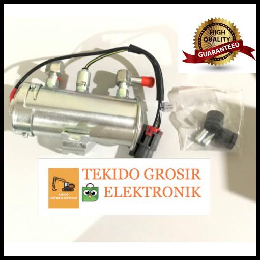 Jual Fuel Pump Rotak Hitachi 24Volt 24V 24 Volt Pompa Solar Hitachi ...