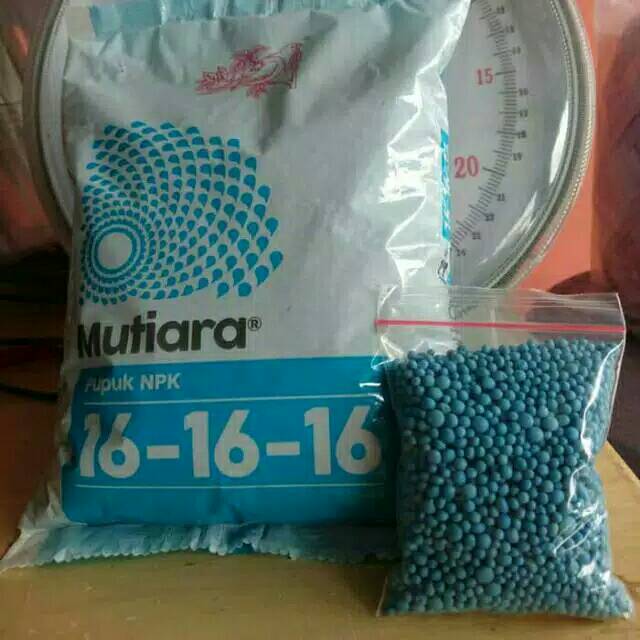 Jual Npk mutiara 200grm | Shopee Indonesia