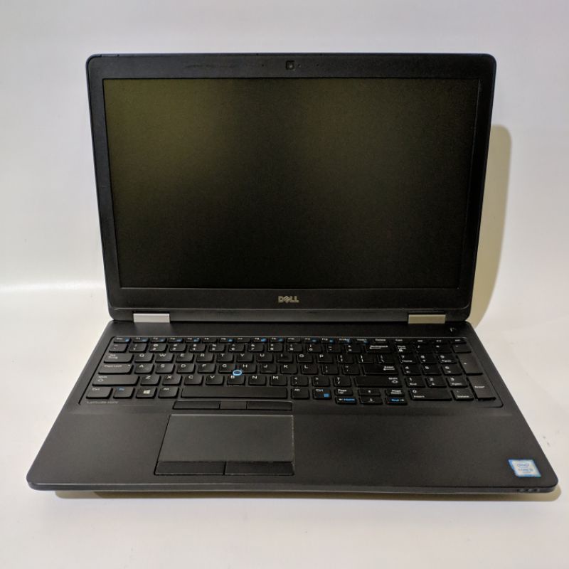 Jual laptop Bisnis Dell latitude e5570 - core i5 gen6 ram 8gb - ssd 256gb - 15.6 inc | Shopee ...