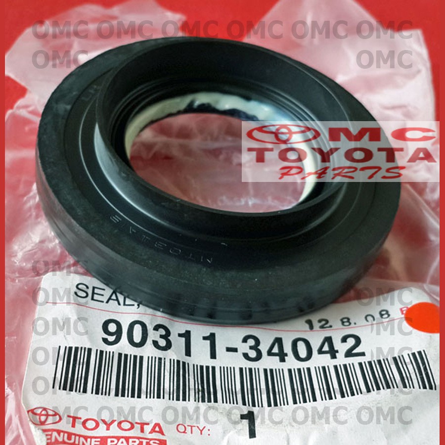 Jual Seal Transmisi Roda Oil Oli Depan Kiri Corolla Soluna Vios Yaris ...