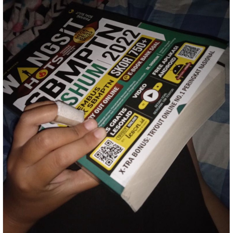 Jual wangsit soshum 2022 (booked) | Shopee Indonesia