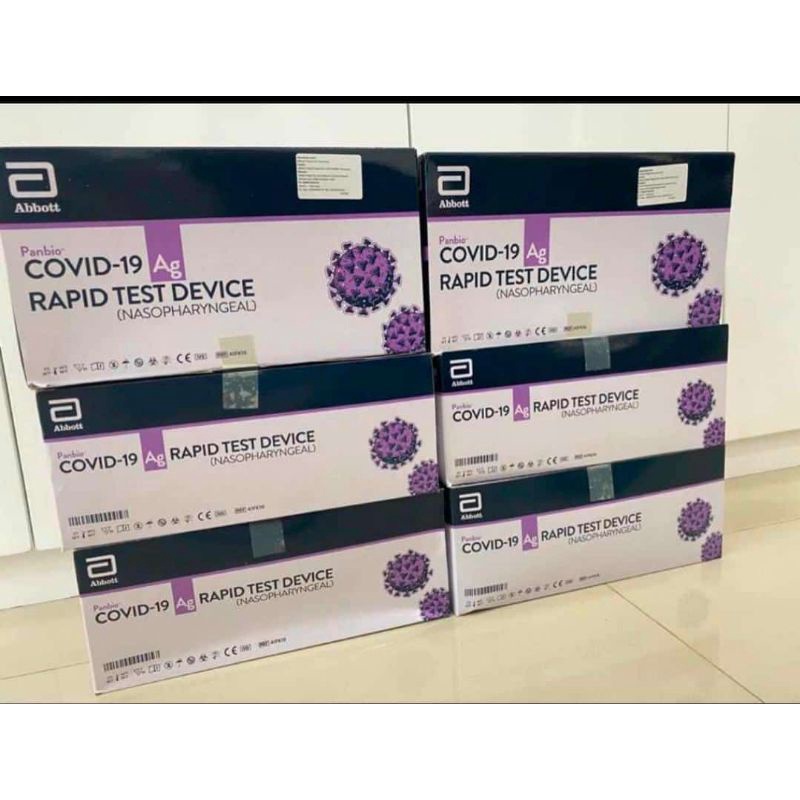 Jual Alat Test Swab Antigen Panbio Abbot | Shopee Indonesia Jual Alat Test Swab Antigen Panbio Abbot | Shopee Indonesia